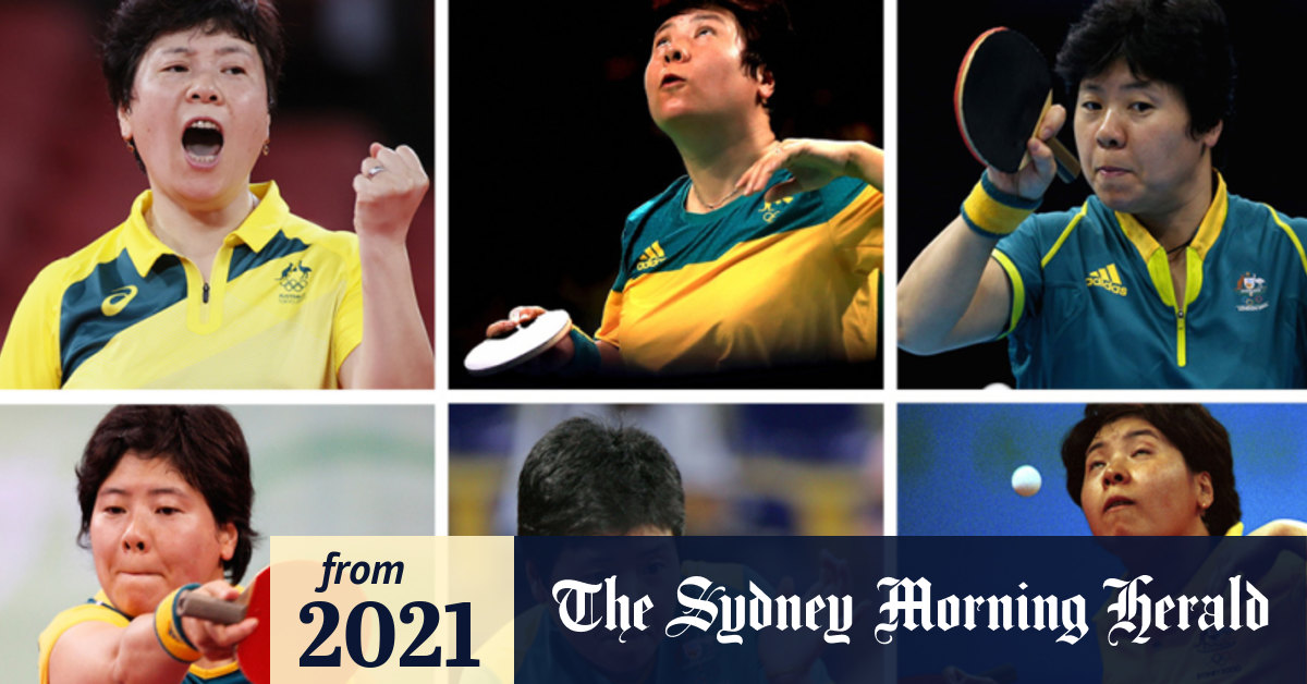 Olympics 2021: Table tennis Jian Fang Lay is ‘mesmerising to watch’